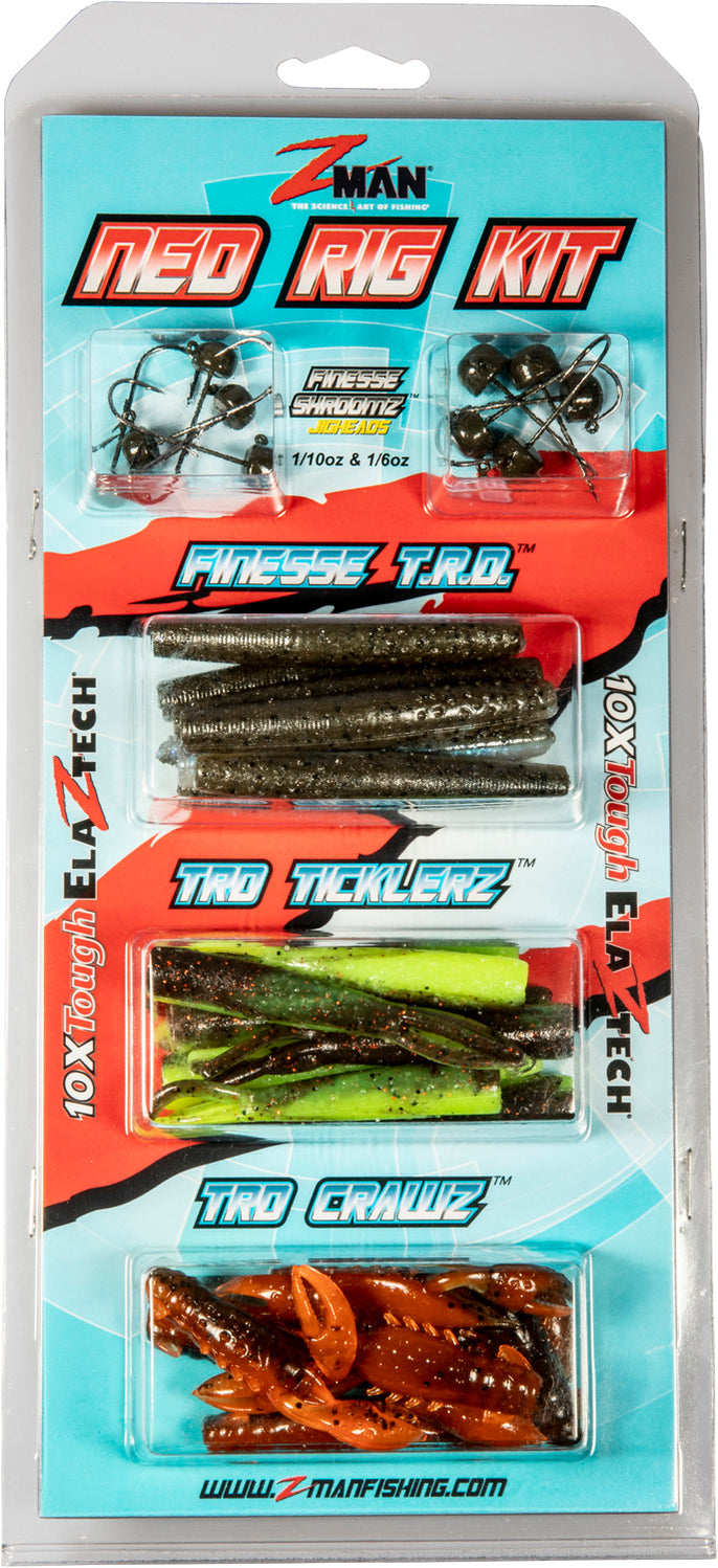 Z-Man: The Science and Art of Fishing — Discount Tackle