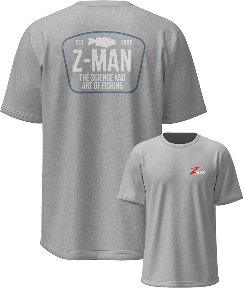 Z-Man: The Science and Art of Fishing — Discount Tackle