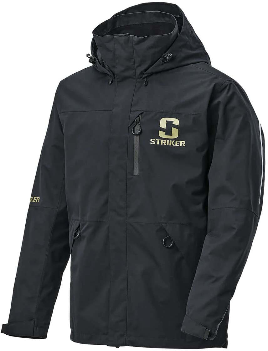 Striker Vortex Rain Jacket — Discount Tackle