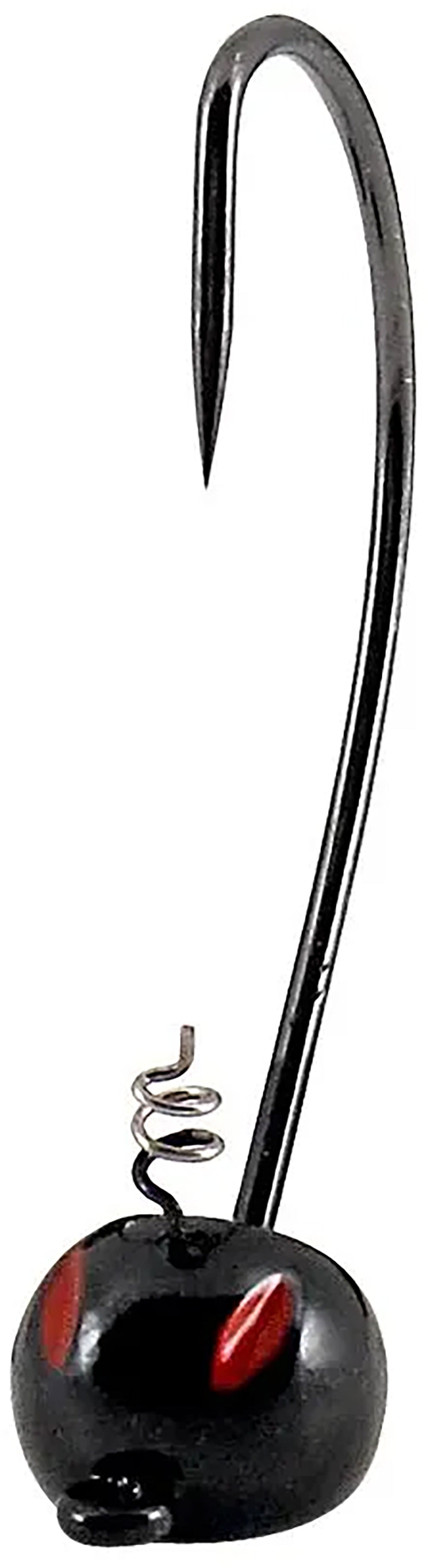 YUM Pumpkin Head Jig Head — Discount Tackle