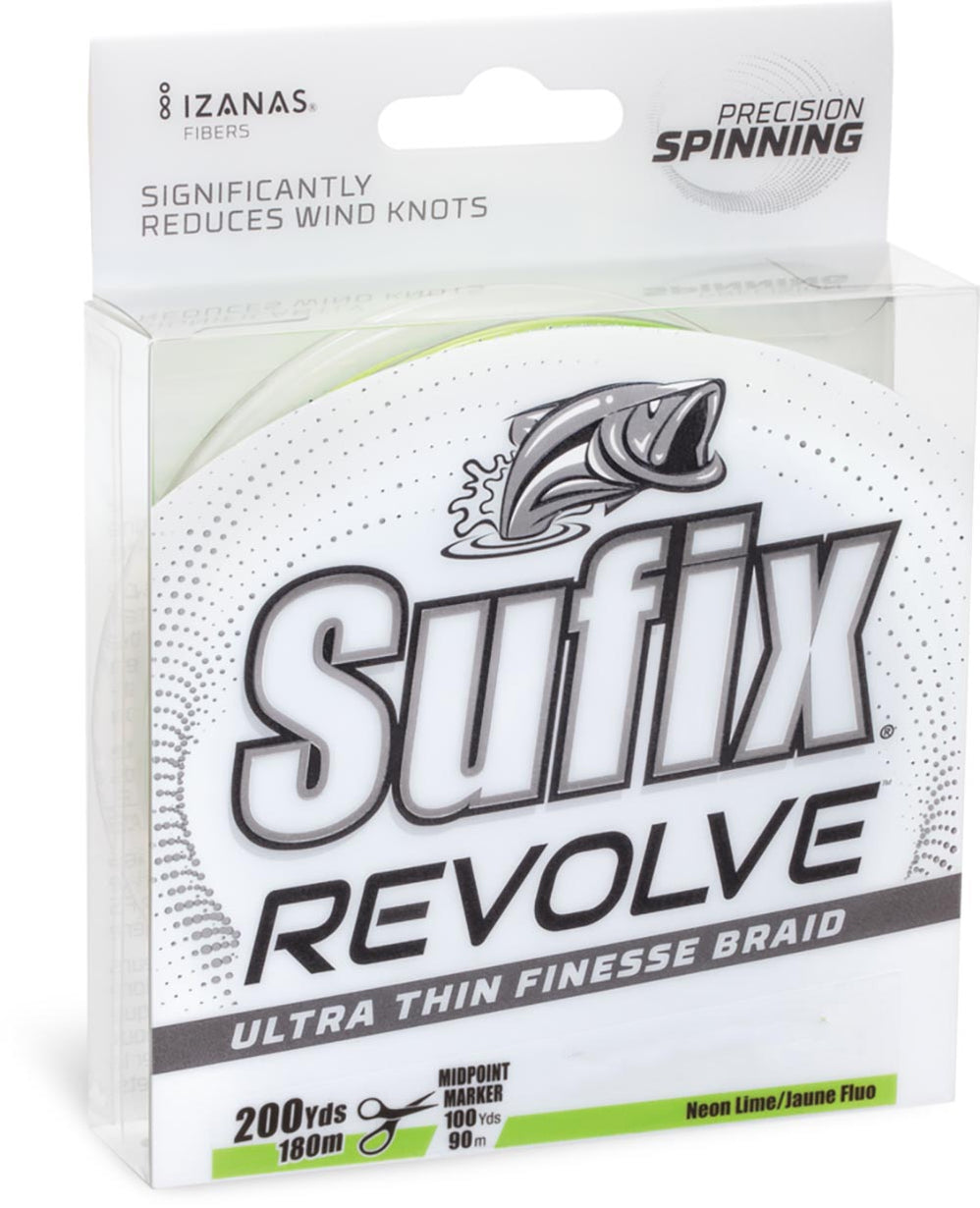 Braided Fishing Line — Discount Tackle