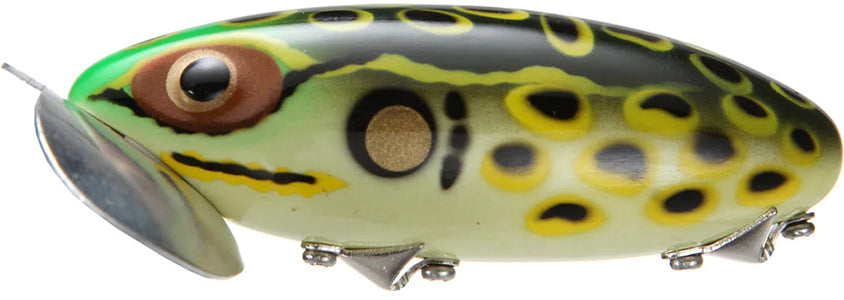 Arbogast Original Jitterbug Wakebait Topwater Lure — Discount Tackle