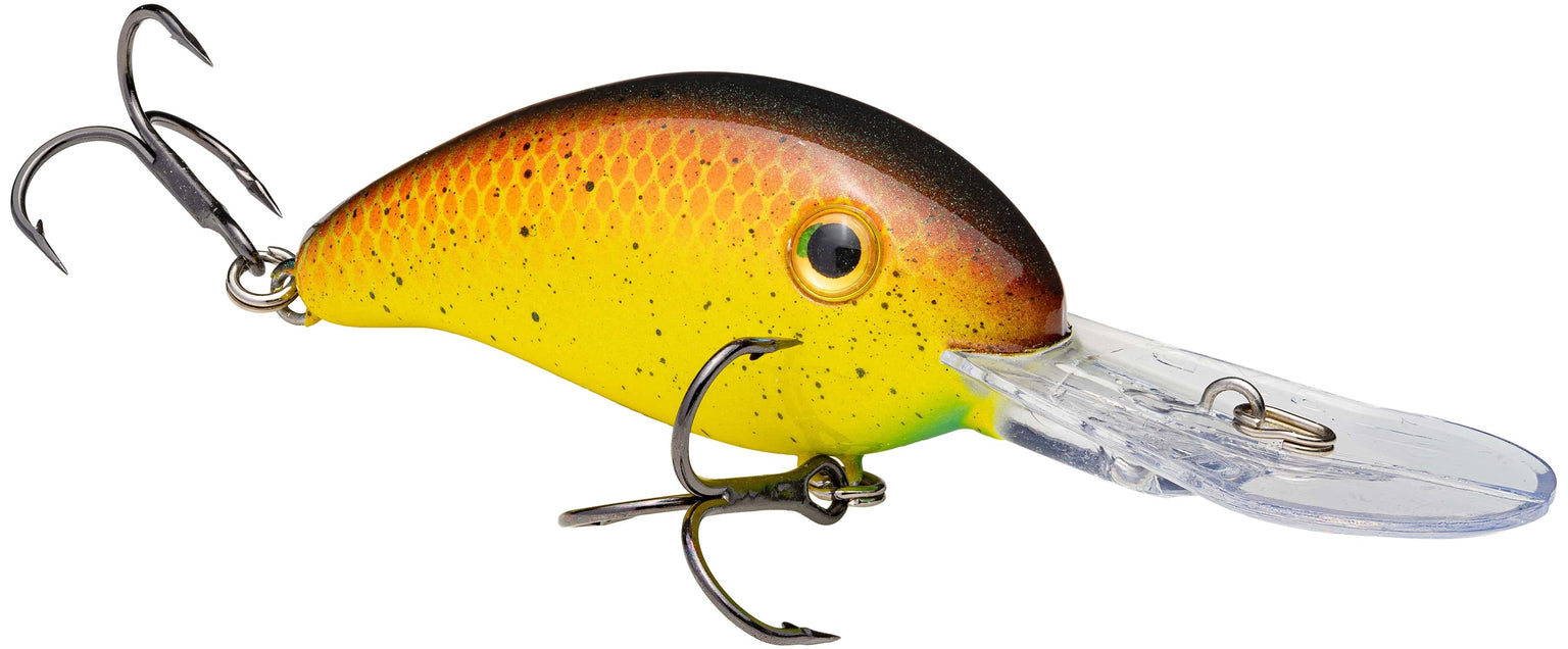 Deep Diving Crankbaits (10 - 15 feet) — Discount Tackle
