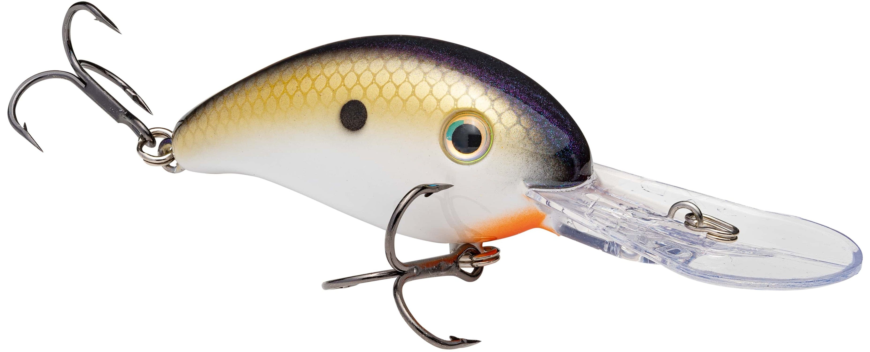 Strike King Pro Model Series 3XD Crankbaits Bass Fishing Lure ...