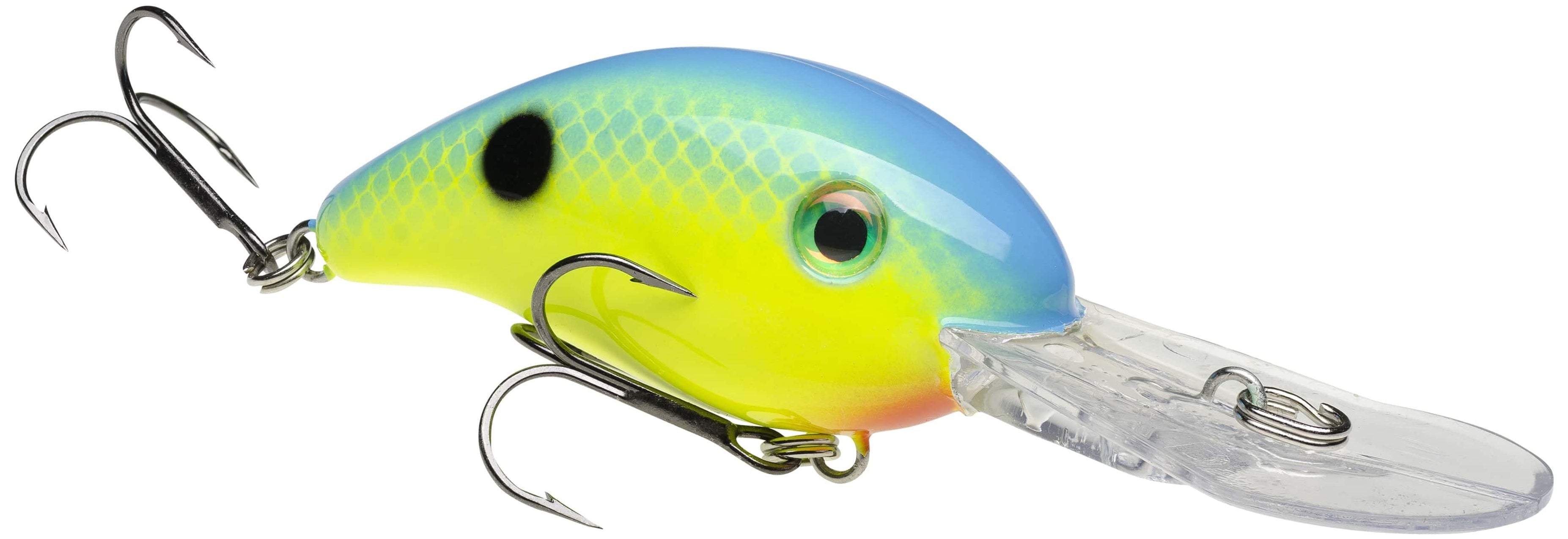Strike King Pro Model Series 3XD Crankbaits Bass Fishing Lure ...