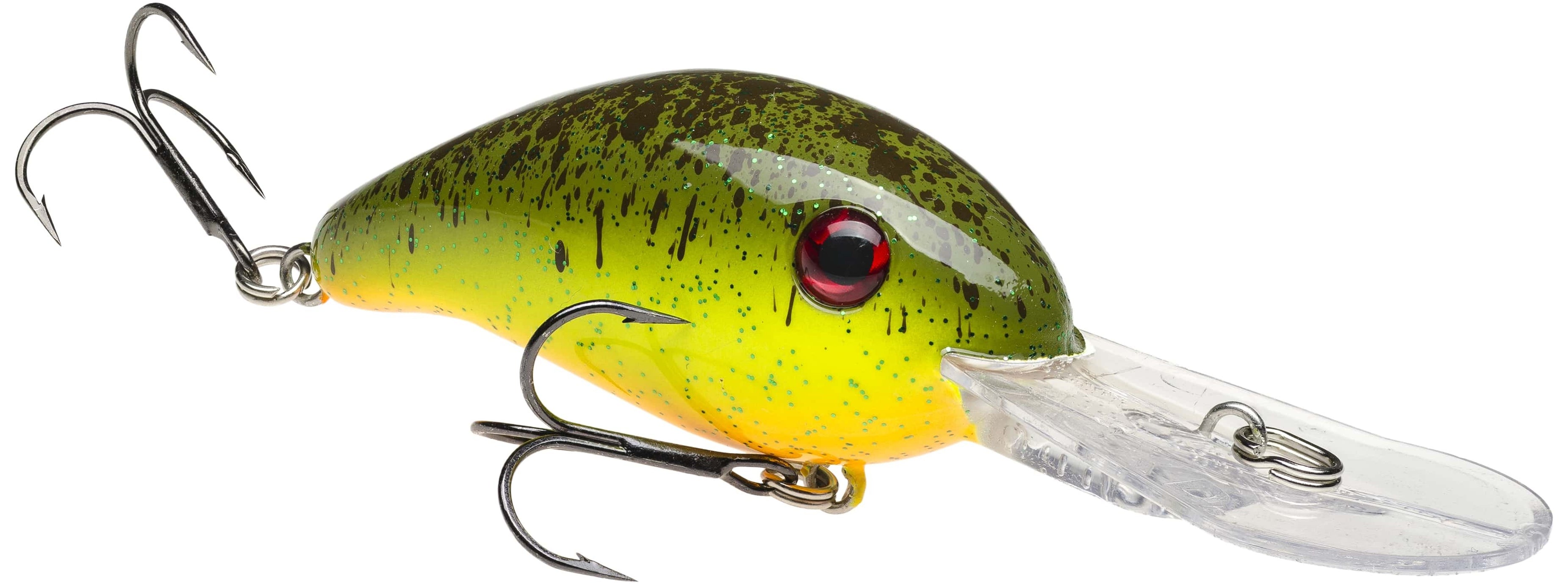 Strike King Pro Model Series 3XD Crankbaits Bass Fishing Lure ...