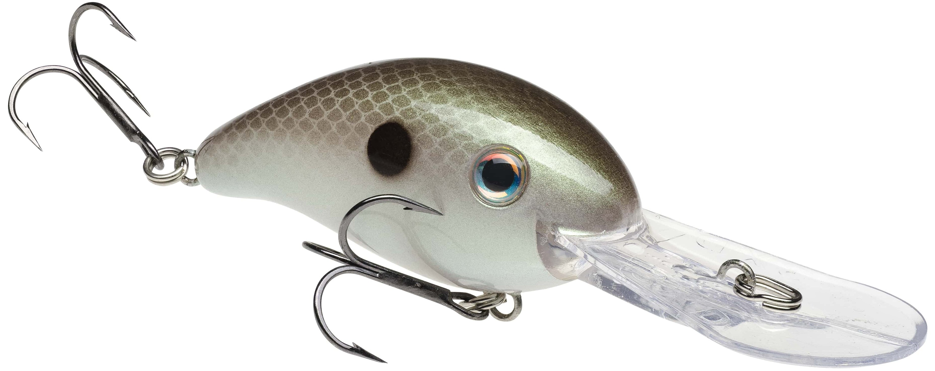 Strike King Pro Model Series 3XD Crankbaits Bass Fishing Lure ...