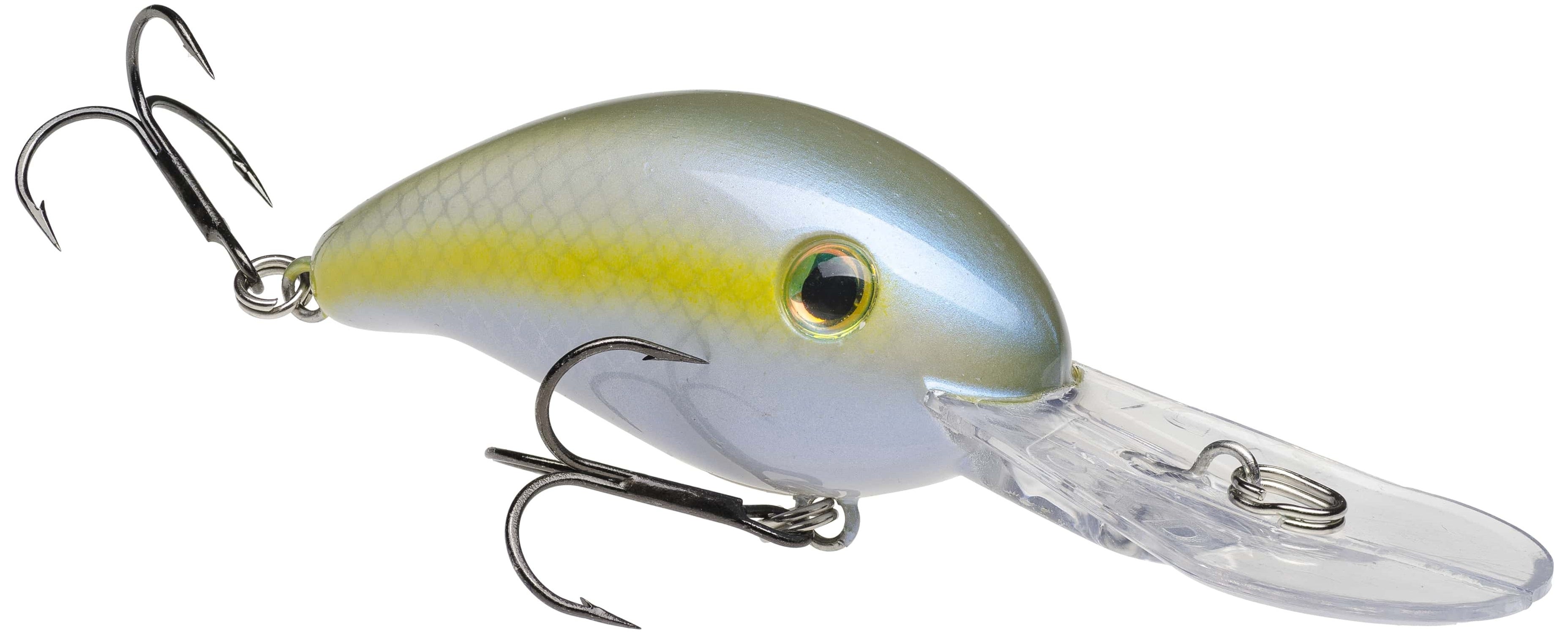 Strike King Pro Model Series 3XD Crankbaits Bass Fishing Lure ...