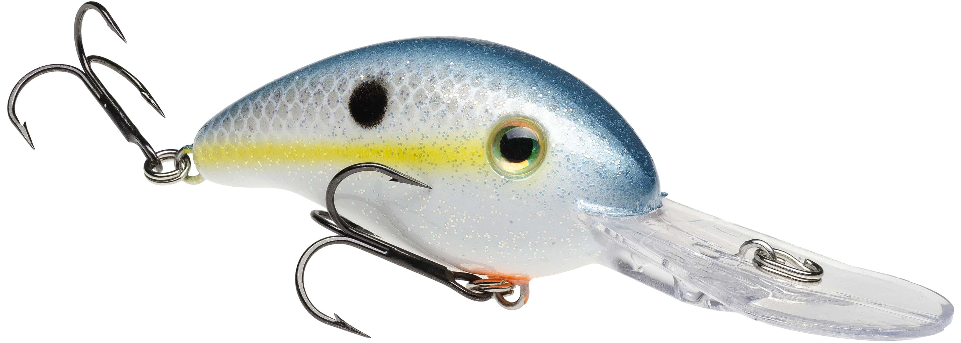 Strike King Pro Model Series 3XD Crankbaits Bass Fishing Lure ...