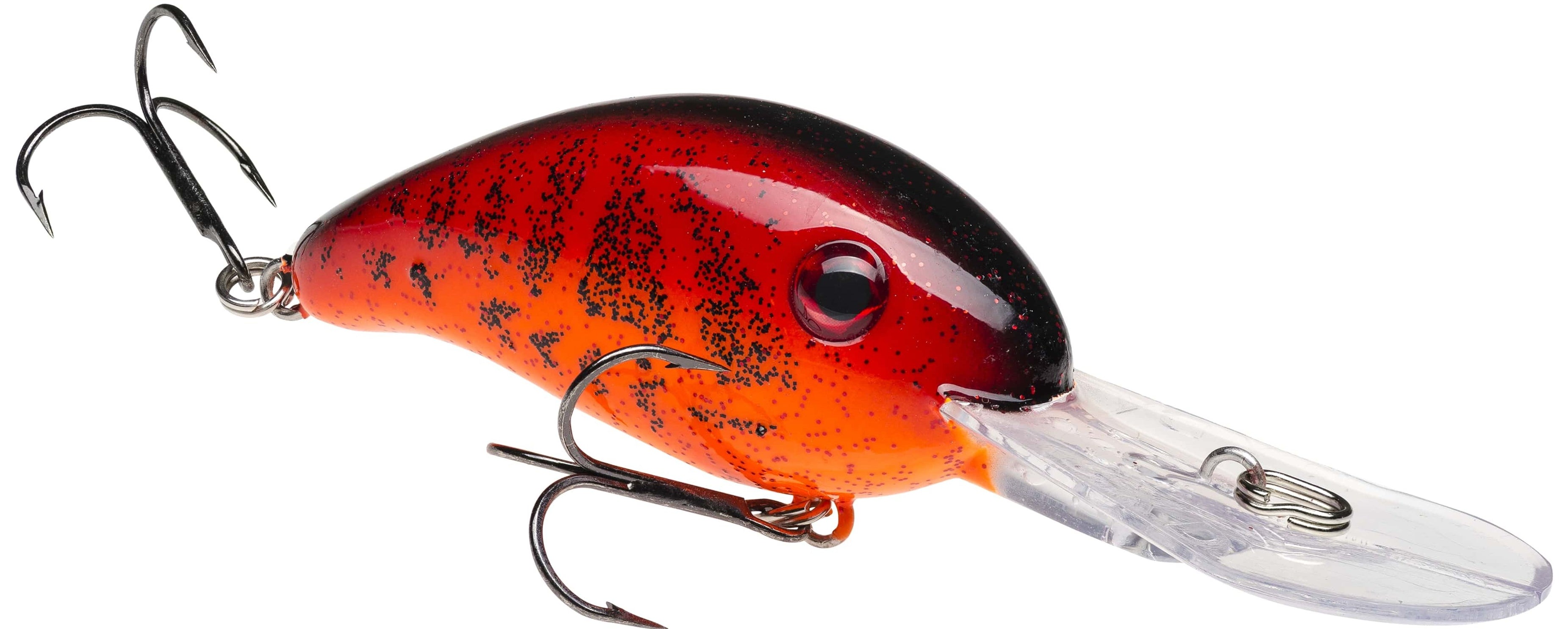 Strike King Pro Model Series 3XD Crankbaits Bass Fishing Lure ...