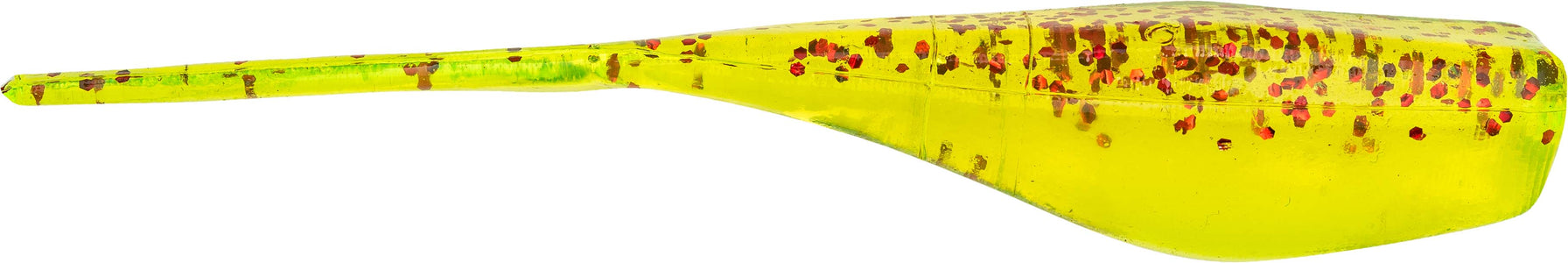 Mr. Crappie Lightning Shad Pintail Soft Plastic - 2 Inch — Discount Tackle