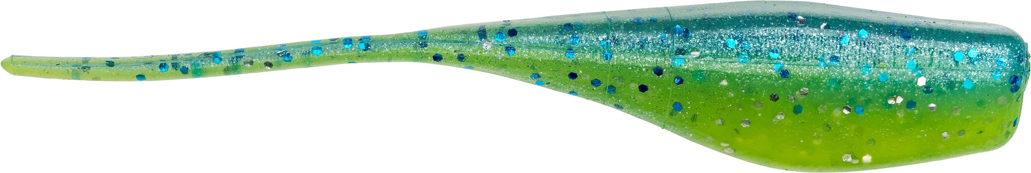 Mr. Crappie Lightning Shad Pintail Soft Plastic - 2 Inch — Discount Tackle