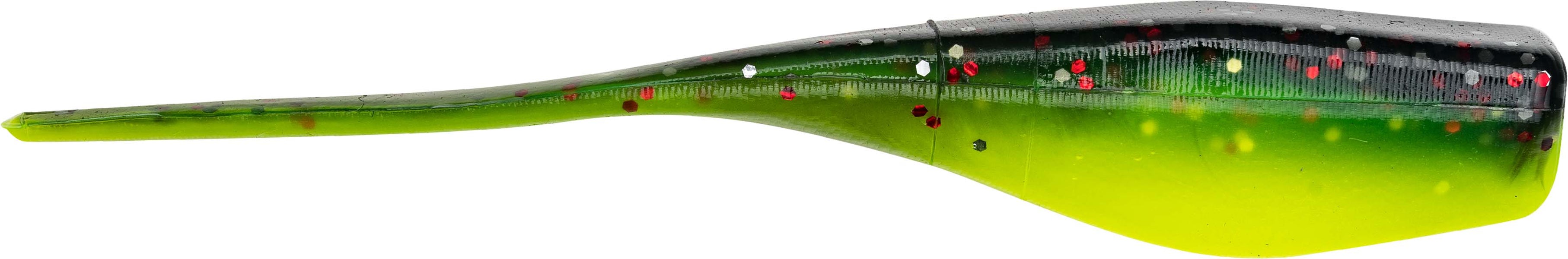 Mr. Crappie Lightning Shad Pintail Soft Plastic - 2 Inch — Discount Tackle