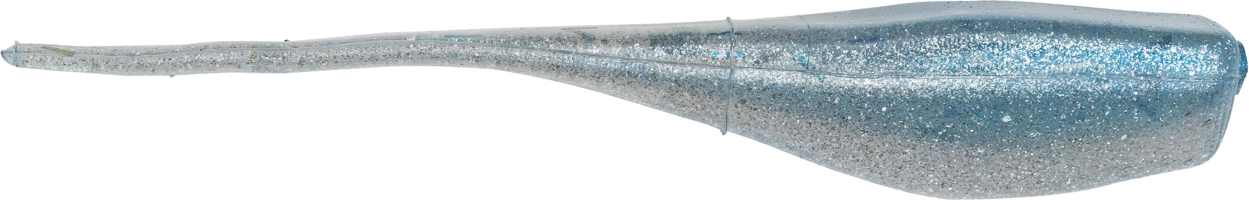 Mr. Crappie Lightning Shad Pintail Soft Plastic - 2 Inch — Discount Tackle