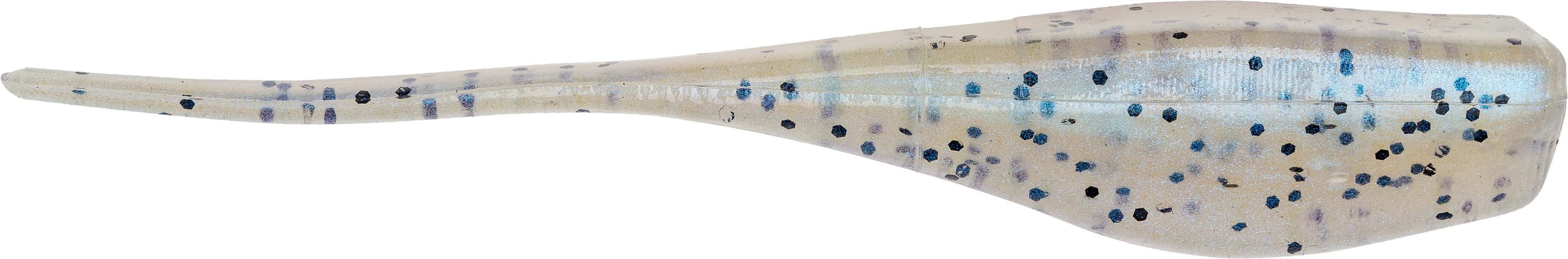 Mr. Crappie Lightning Shad Pintail Soft Plastic - 2 Inch — Discount Tackle