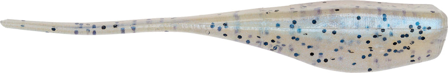 Strike King Mr. Crappie Lightning Shad 2 inch Soft Plastic 15 pack ...