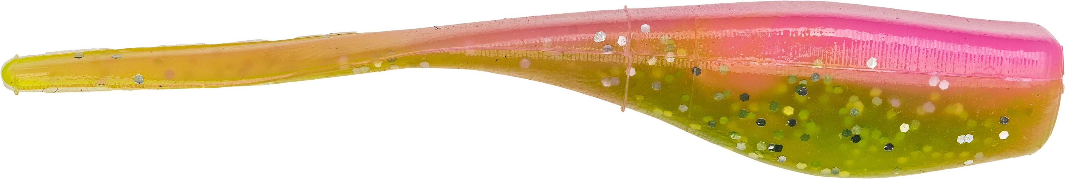 Mr. Crappie Lightning Shad Pintail Soft Plastic - 2 Inch — Discount Tackle