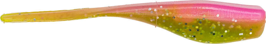 Strike King Mr. Crappie Lightning Shad 2 inch Soft Plastic 15 pack ...
