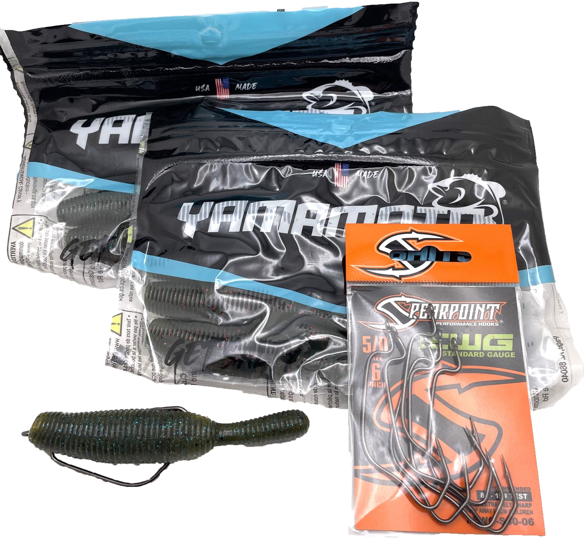 Heavy Stick Baits — Discount Tackle