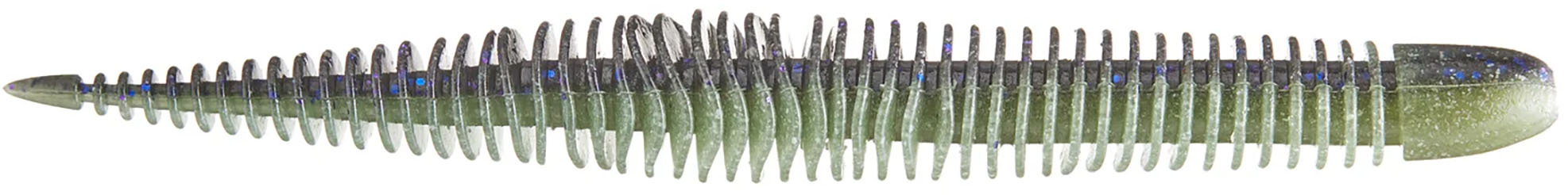 Geecrack Bellows Stick Worm - 8 Inch — Discount Tackle