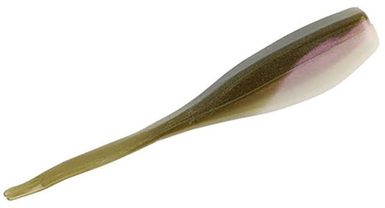 Mr. Crappie Lightning Shad Pintail Soft Plastic - 2 Inch — Discount Tackle