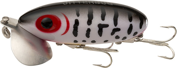 Arbogast Original Jitterbug Wakebait Topwater Lure — Discount Tackle