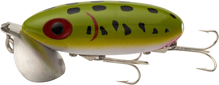 Arbogast Original Jitterbug Wakebait Topwater Lure — Discount Tackle