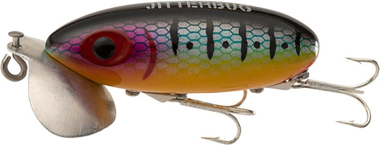 Arbogast Original Jitterbug Wakebait Topwater Lure — Discount Tackle