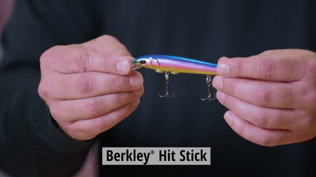 Berkley Hit Stick 7 - 2.75 Inch — Discount Tackle