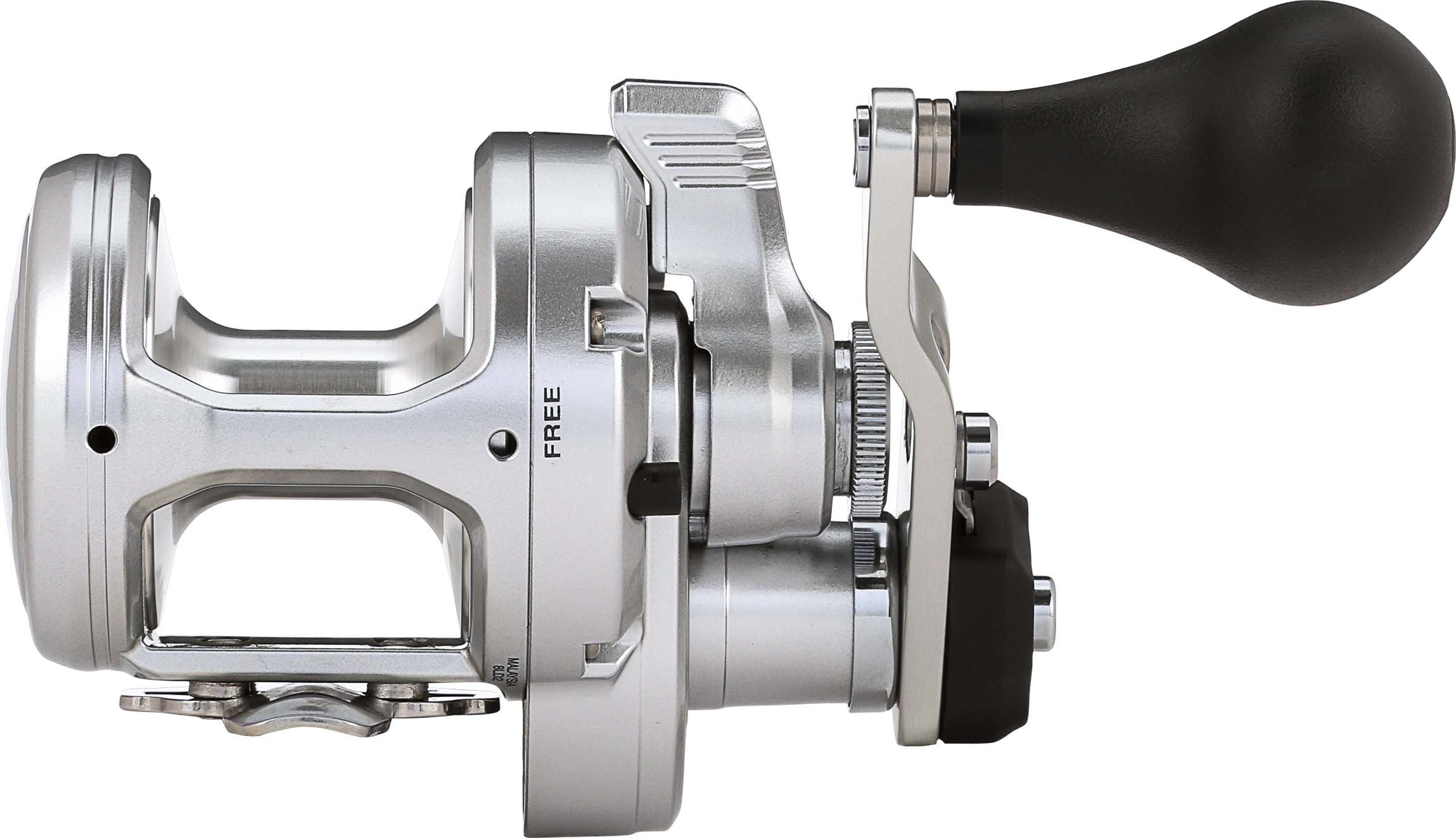 Shimano SpeedMaster II 2-Speed Lever Drag Conventional Reels — Discount ...