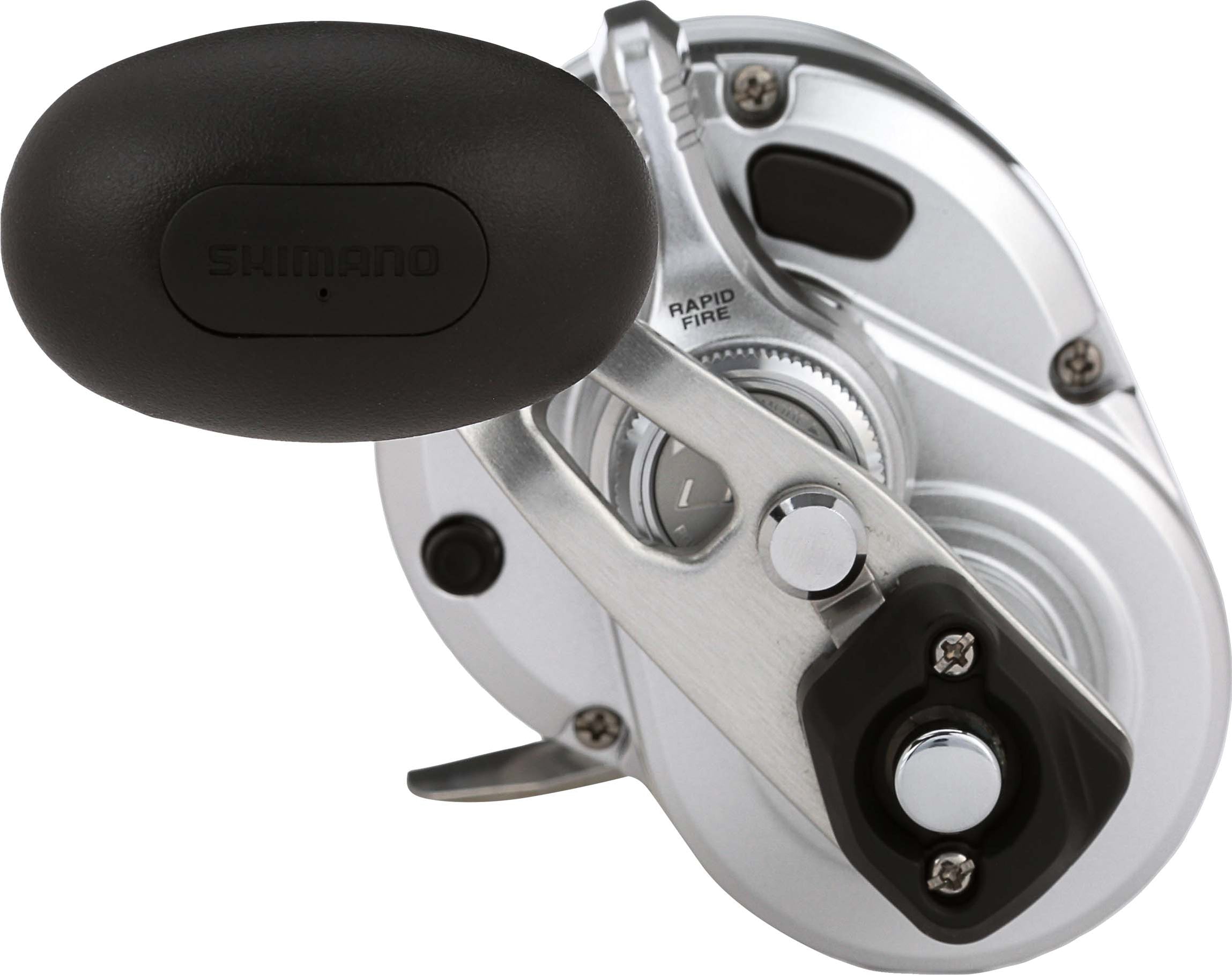 Shimano SpeedMaster II 2-Speed Lever Drag Conventional Reels — Discount ...