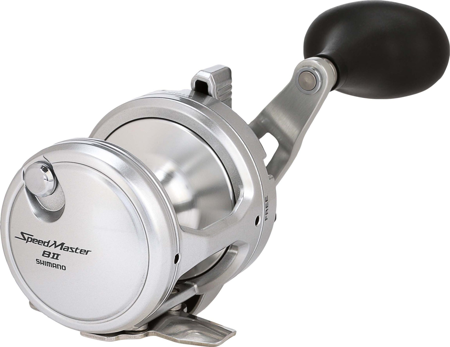 Shimano SpeedMaster II 2-Speed Lever Drag Conventional Reels — Discount ...