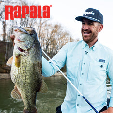 Rapala Fishing Lures: Trusted Since 1936 — Discount Tackle