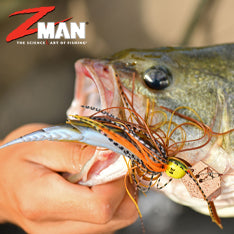 Z-Man: The Science and Art of Fishing — Discount Tackle