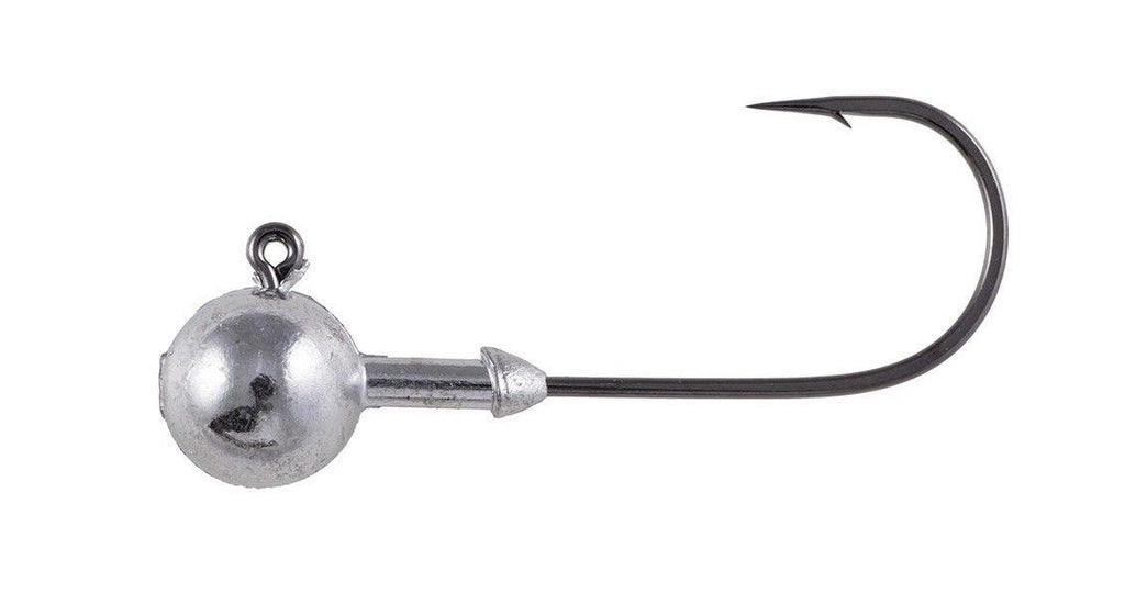 Round & Ball Head Jigs — Discount Tackle