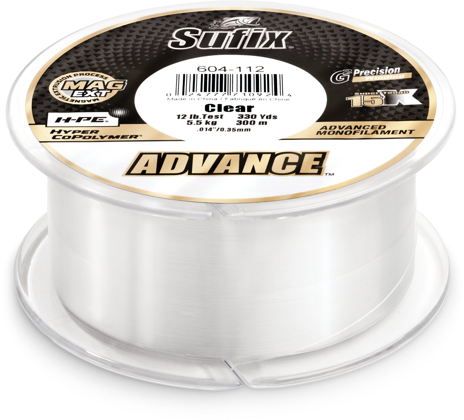 Co-polymer Monofilament Fishing Line — Discount Tackle