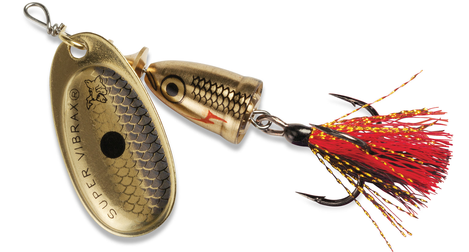 Inline Spinners — Discount Tackle