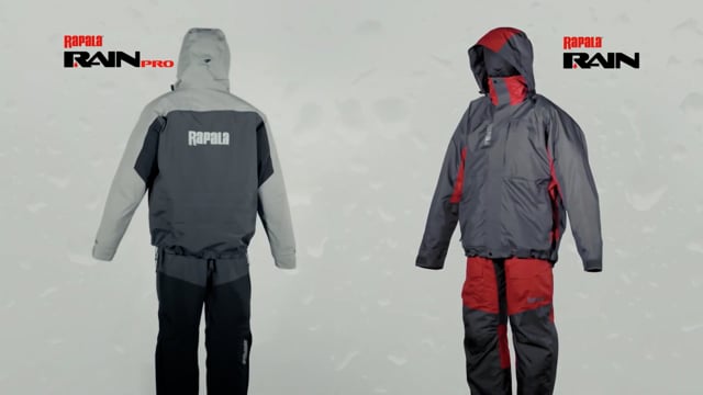 Rapala Pro Rain Jacket — Discount Tackle