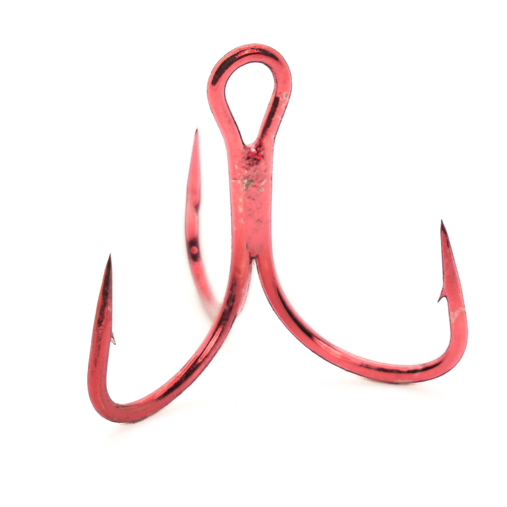 Treble Hooks — Discount Tackle