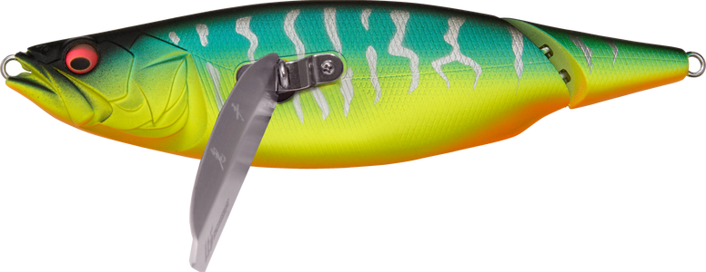 Megabass i-WING 135 Winged Topwater Bass, Musky, & Murray Cod Lure ...