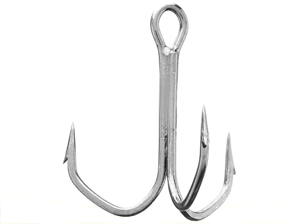 Treble Hooks — Discount Tackle