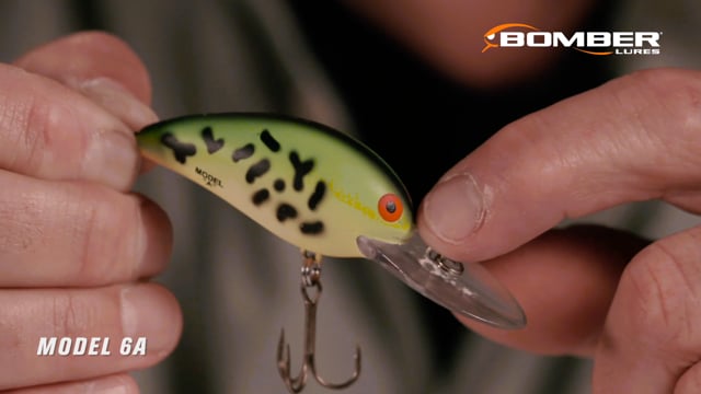 Bomber Lures — Discount Tackle