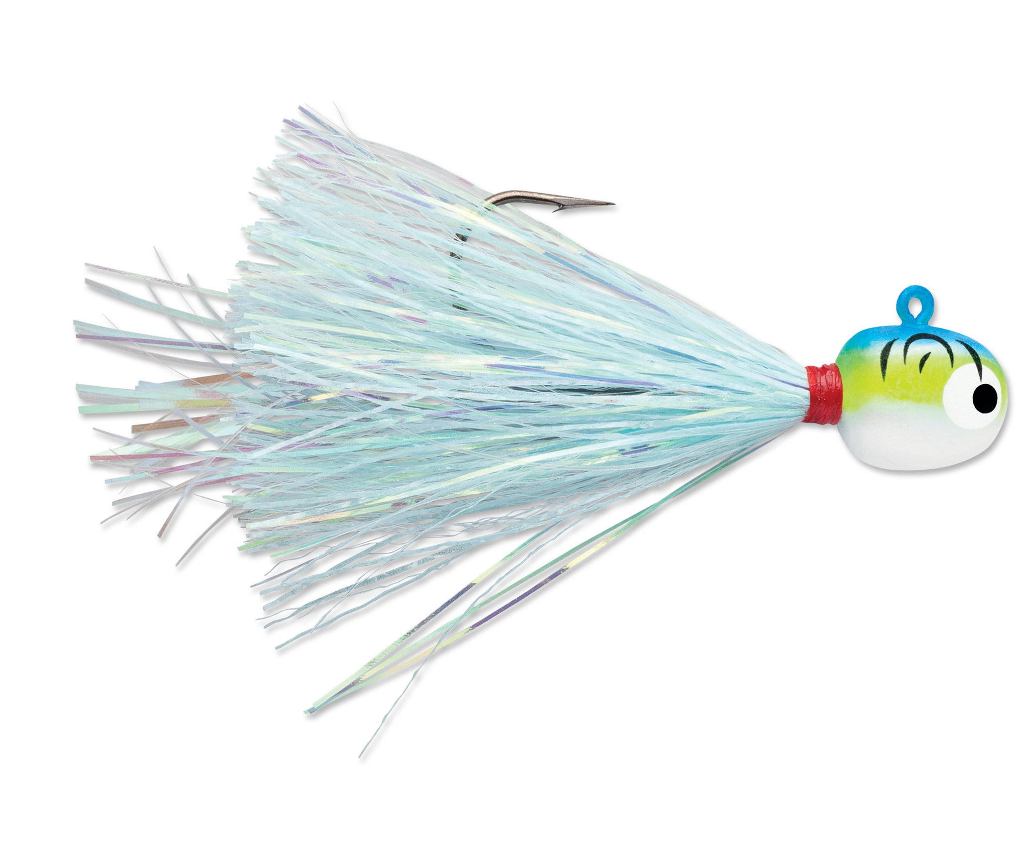 Strike King Mr. Crappie Lightning Shad 2 inch Soft Plastic 15 pack ...