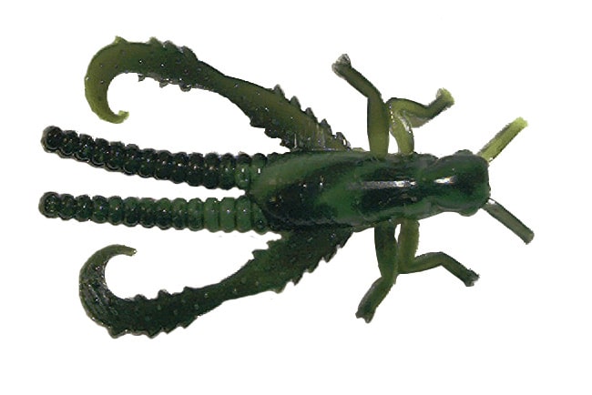 Big Bite Baits Bug Series Grasshopper Soft Plastic — Discount Tackle