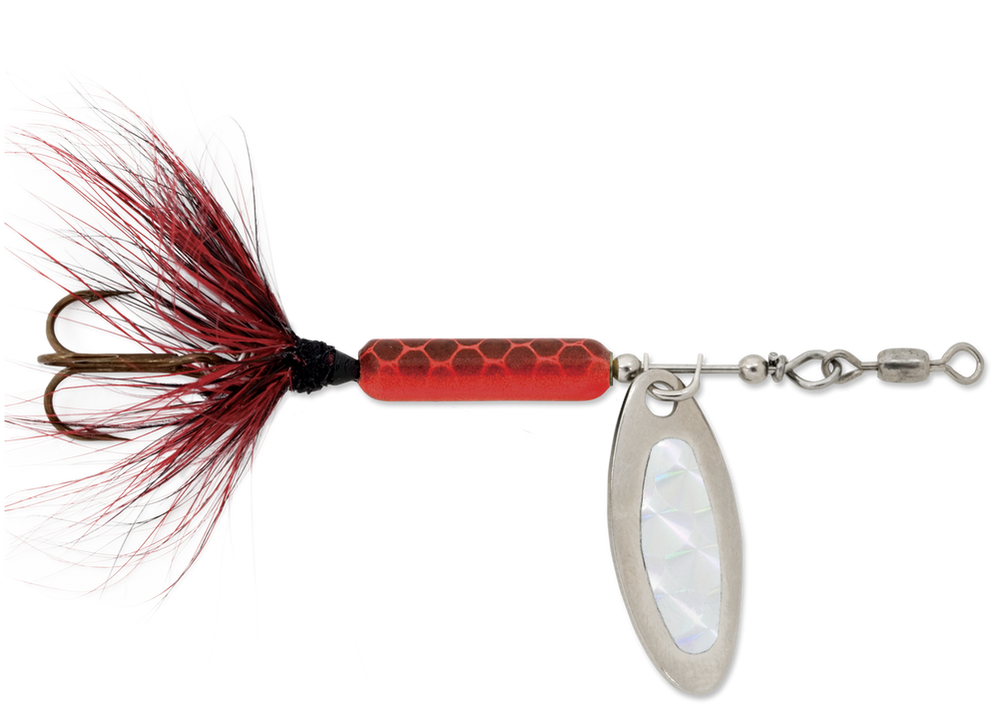 Inline Spinners — Discount Tackle