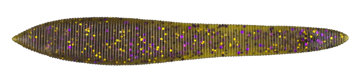 Lunkerhunt Soft Plastic Leech — Discount Tackle