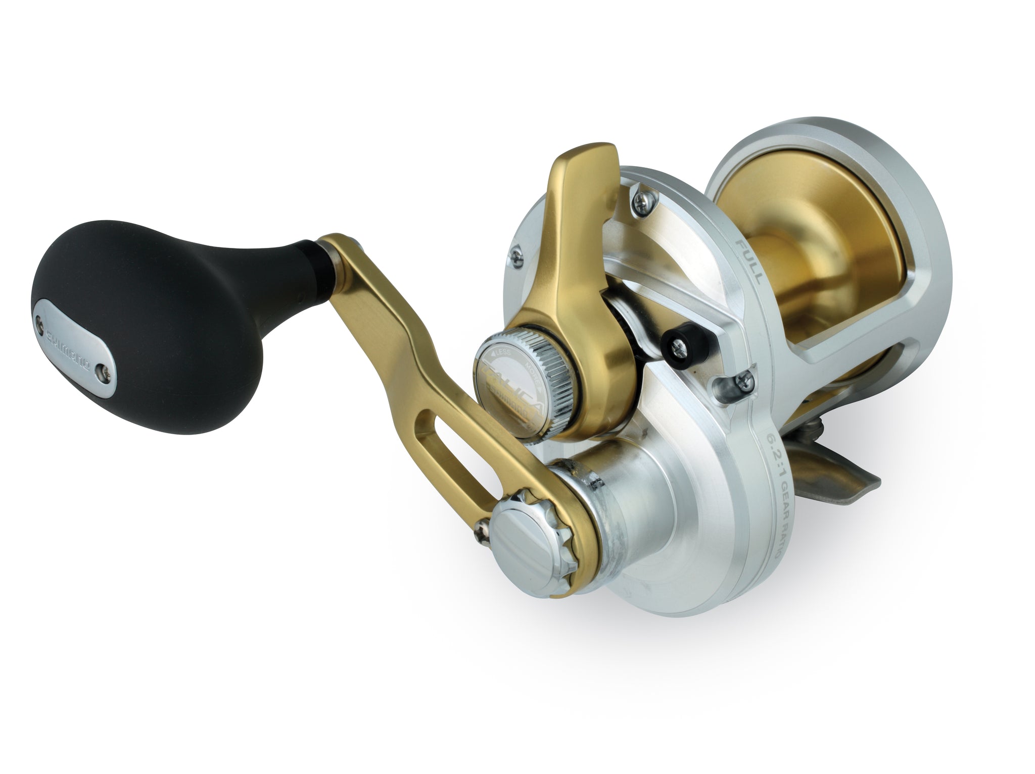 Conventional Reels — Discount Tackle