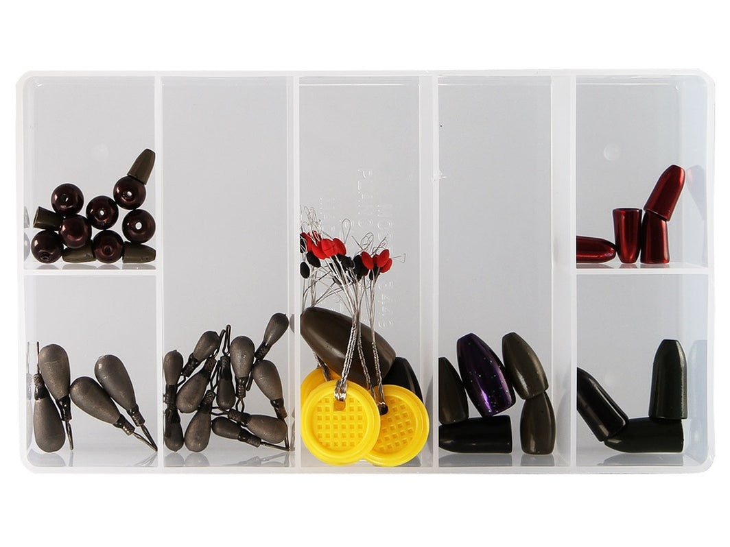 Plano 3449 Series Small StowAway Tackle Boxes 5 Compartment — Discount ...