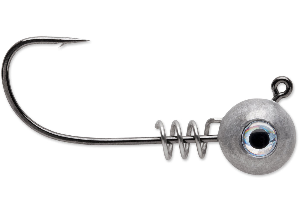 Round & Ball Head Jigs — Discount Tackle