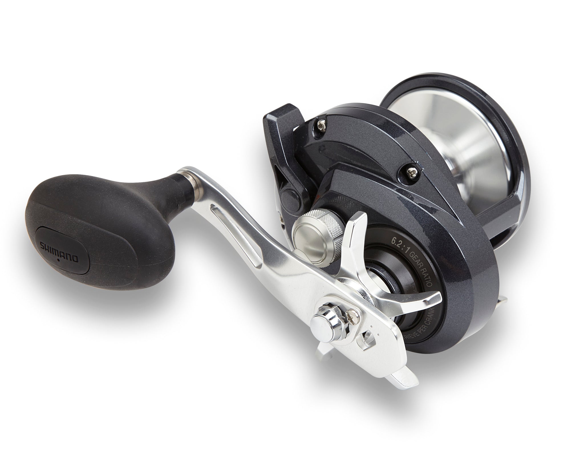 Shimano SpeedMaster II 2-Speed Lever Drag Conventional Reels — Discount ...